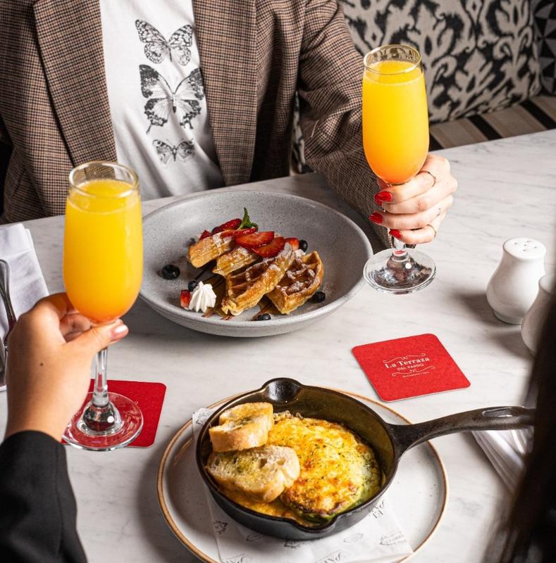 Brunch - Experiencia MESA 24/7 - La Terraza del Pardo