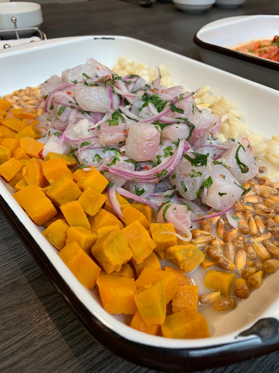 Experiencia MESA 24/7 - Urban Kitchen - Cocina Peruana con el equipo de ...