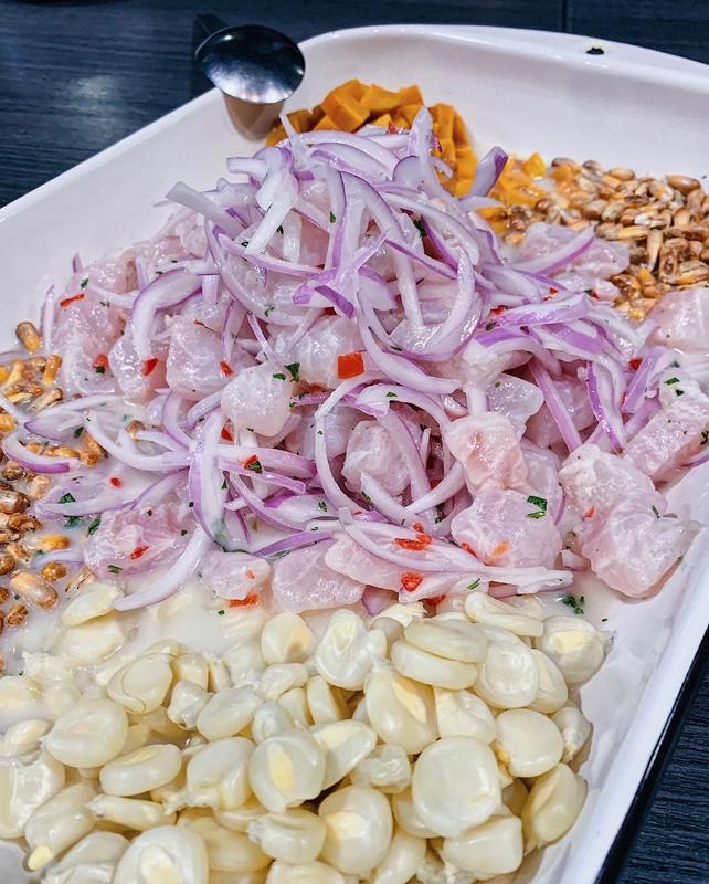 Cocina Peruana con el equipo de Urban Kitchen (Menú 1) - Local ...