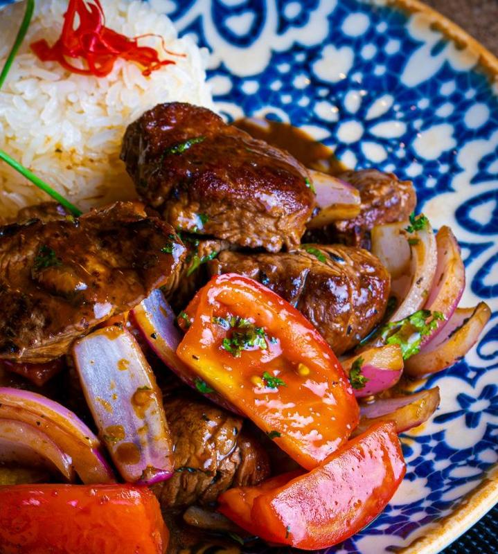 Cocina Peruana en Urban Kitchen - Miraflores - Experiencia MESA 24/7 ...