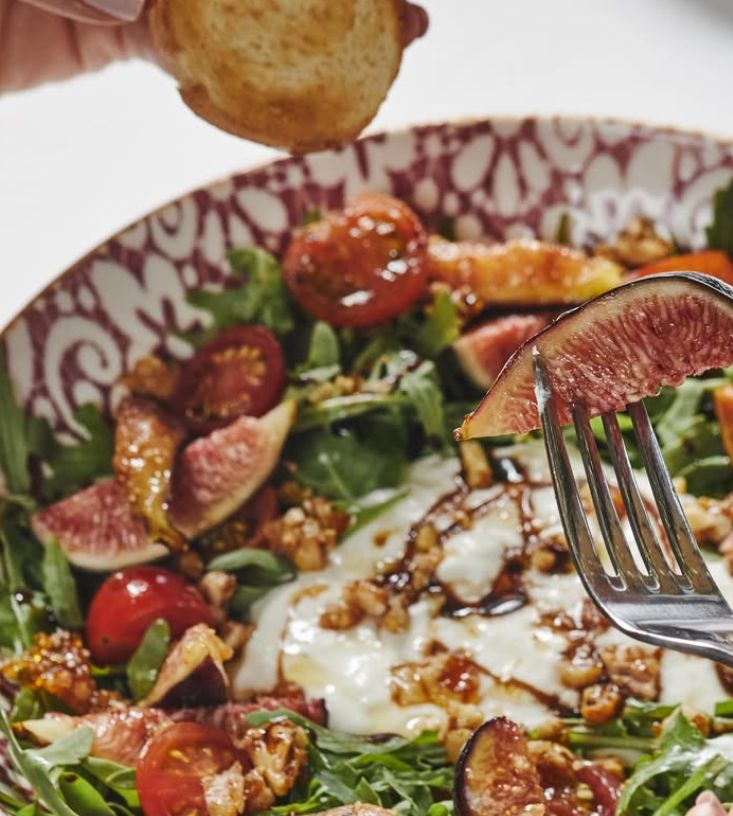 Cucina italiana in Anima e Cuore - Experiencia MESA 24/7 - Anima e Cuore