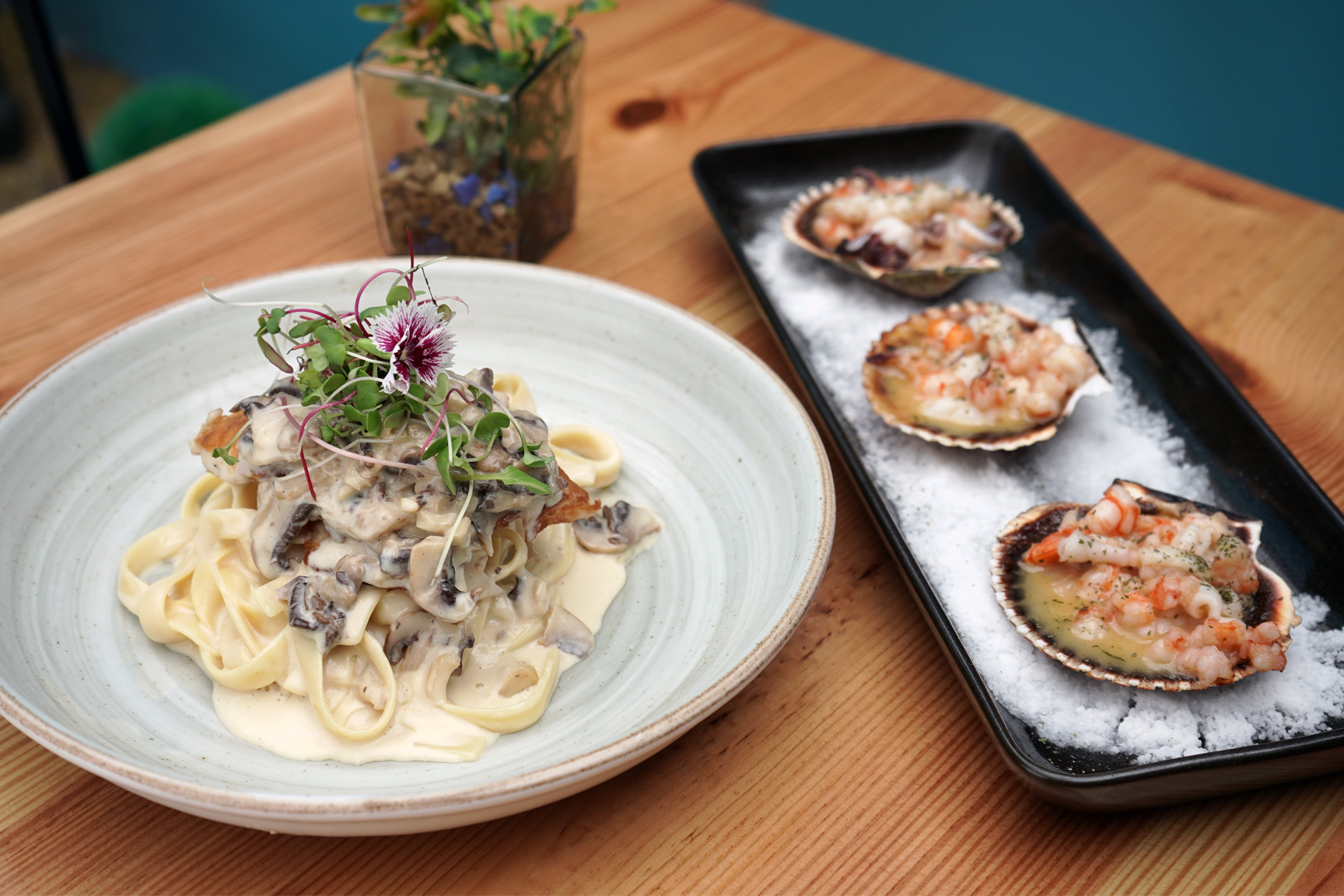 Experiencia MESA 24/7 - Saha Kitchen & Cocktails - Foodie Lovers: Menú ...