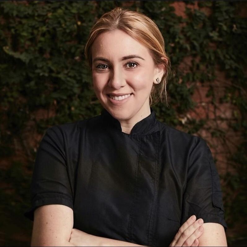 Masterclass con Francesca Ferreyros - Local Magdalena - Urban Kitchen