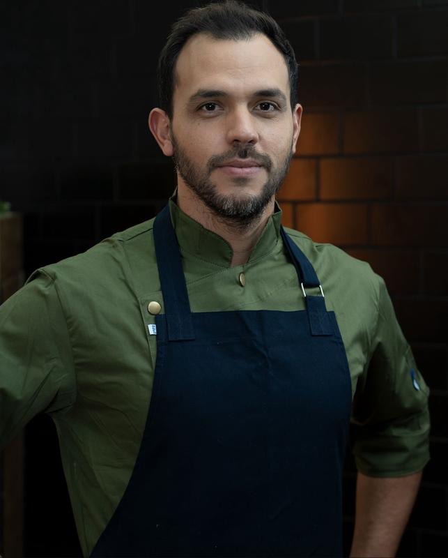 Masterclass con Francesco de Santis - Local Miraflores - Urban Kitchen - Magdalena
