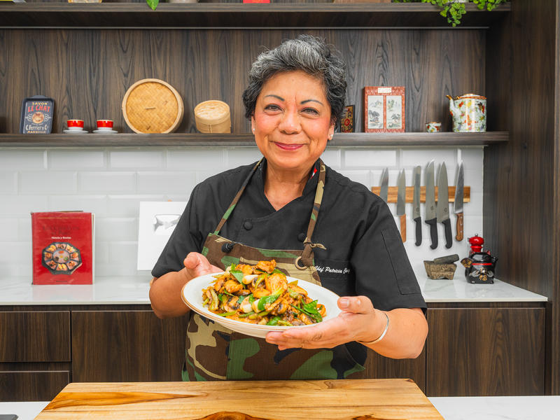 Masterclass de cocina chifa con Patty Chong - Urban Kitchen - Magdalena