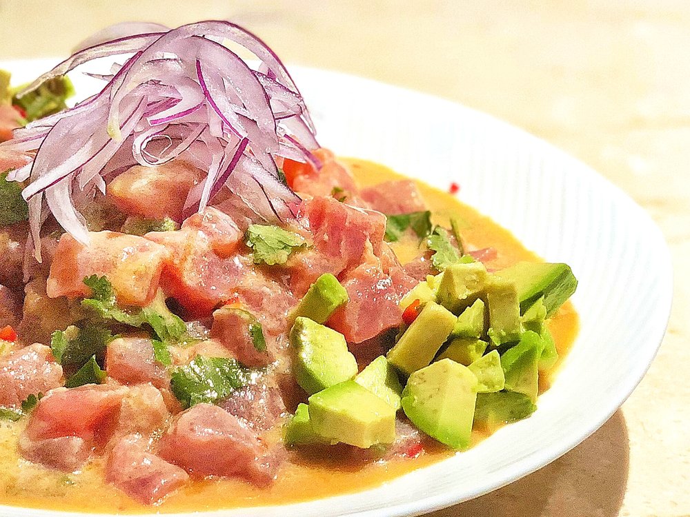 Miercoles 25 de Febrero | 19:00 | Cocina nikkei con el equipo de Urban ...