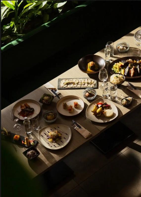 Sabores que inspiran - s/125.00 - Experiencia MESA 24/7 - Nanka - San ...