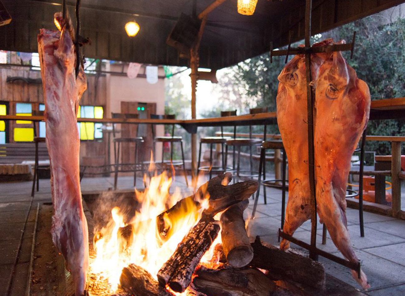 El Meson De La Patagonia Restaurante - Reserva en restaurantes de ...
