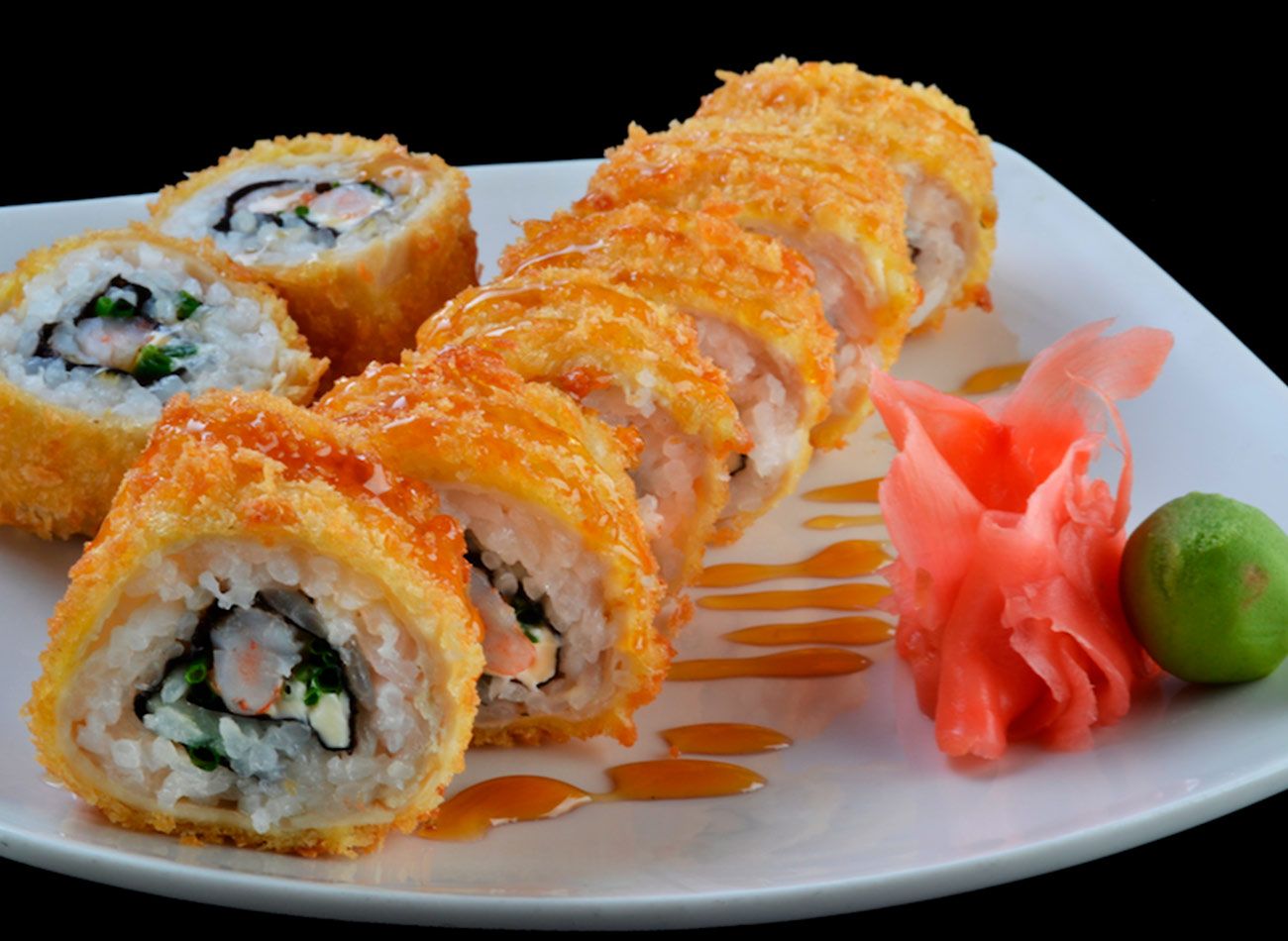 Fukai Restaurante - Reserva en restaurantes de Comida Nikkei ...