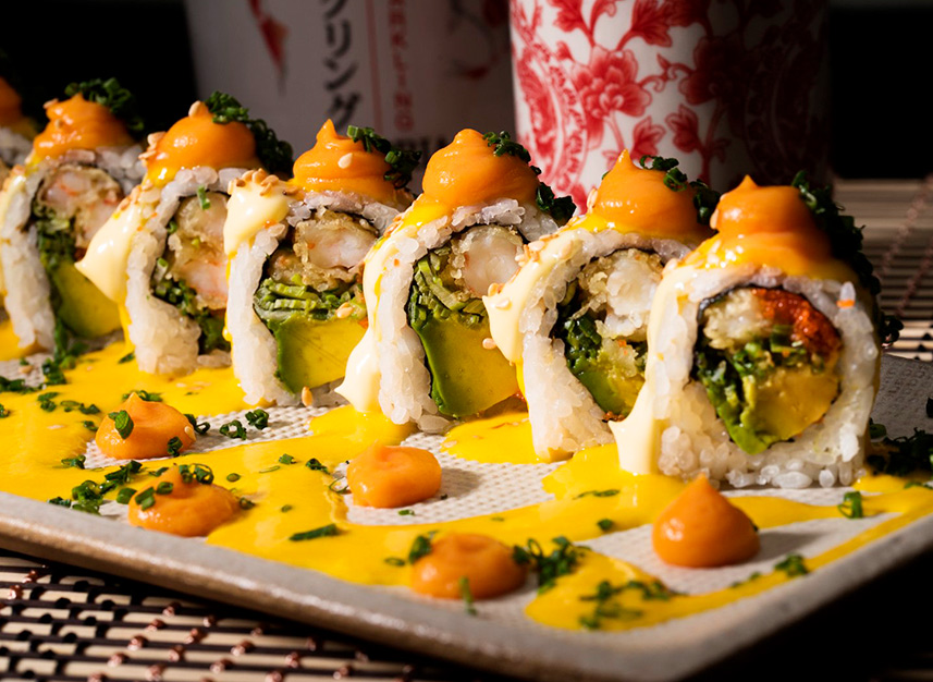 Matsuri Restaurante - Reserva en restaurantes de Comida Sushi ...