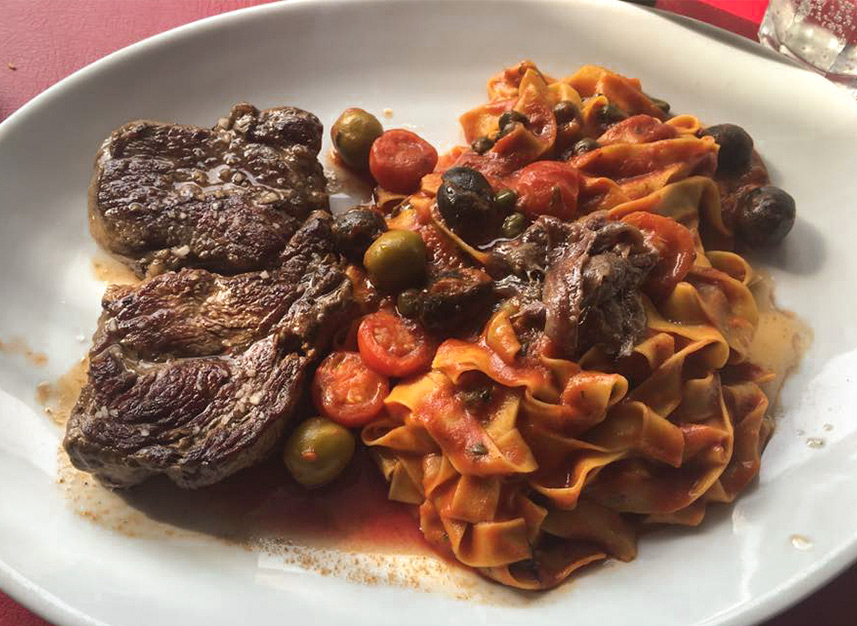 Rosso Italiano Restaurante - Reserva en restaurantes de Comida Italiana ...