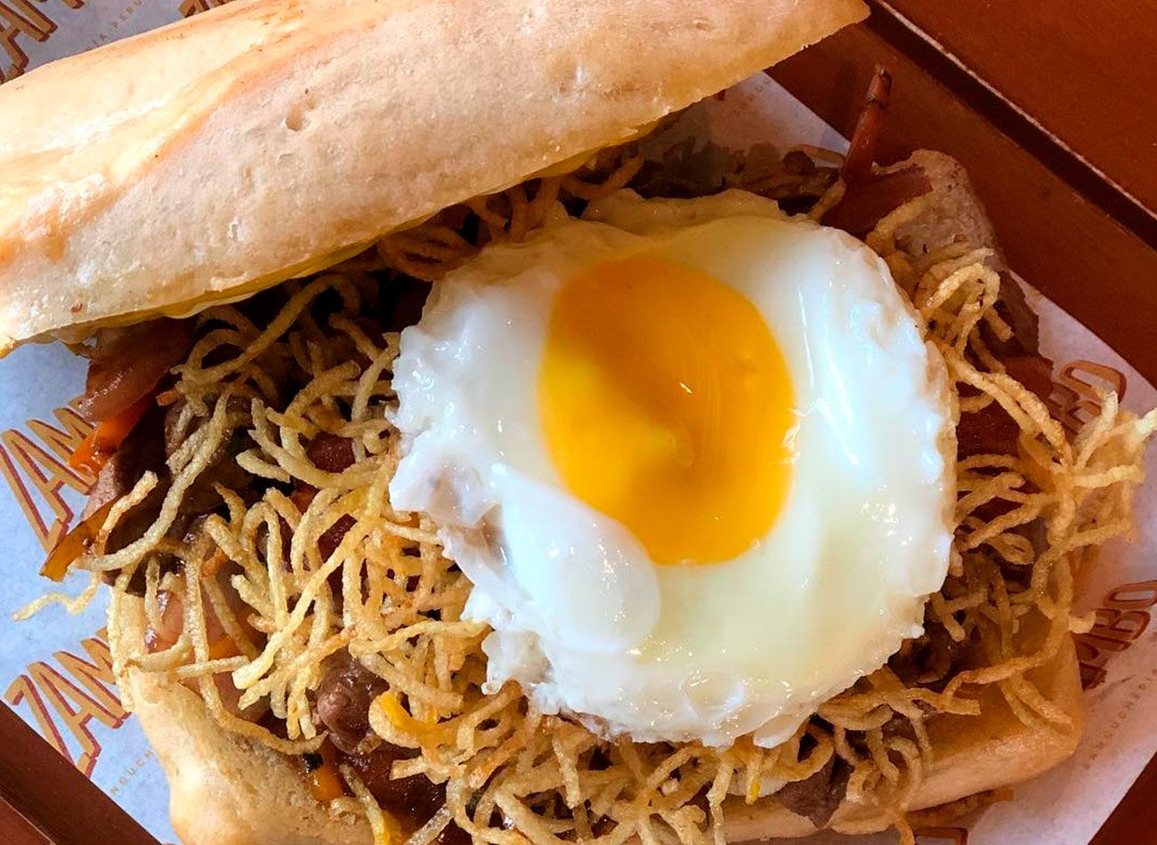 Zambo Restaurante - Reserva en restaurantes de Comida Peruana ...