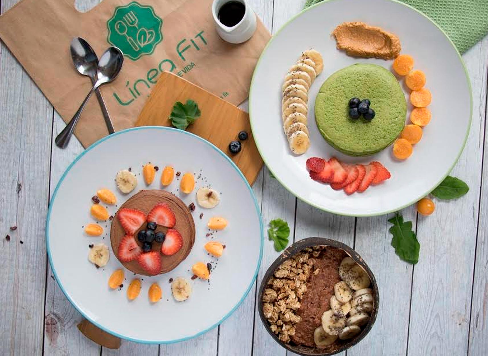 Línea Fit Restaurante - Reserva y Pide Delivery o Take Out en ...