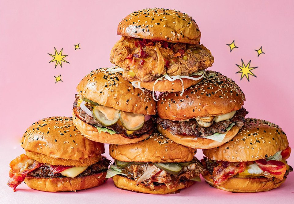 El Gringo Burger Joint Restaurante - Reserva y Pide Delivery o Take Out ...