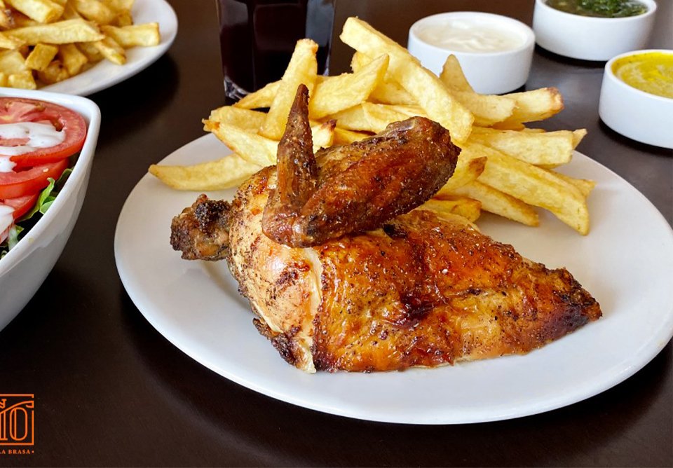 Pollería Don Tito Delivery Restaurante - Reserva y Pide Delivery o Take ...