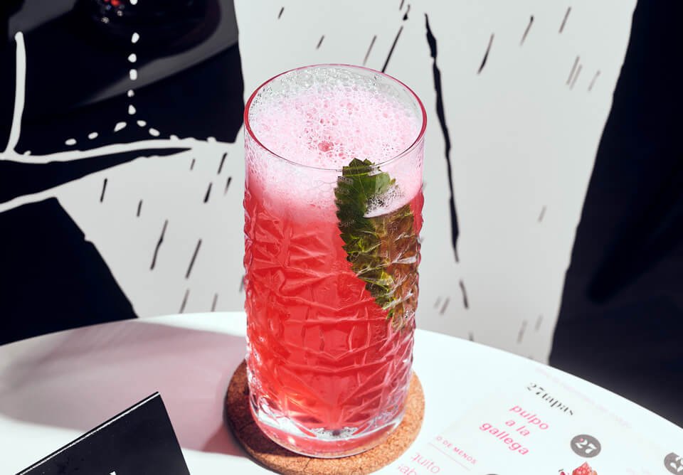 27 Tapas Restaurante - Reserva y Pide Delivery o Take Out en ...