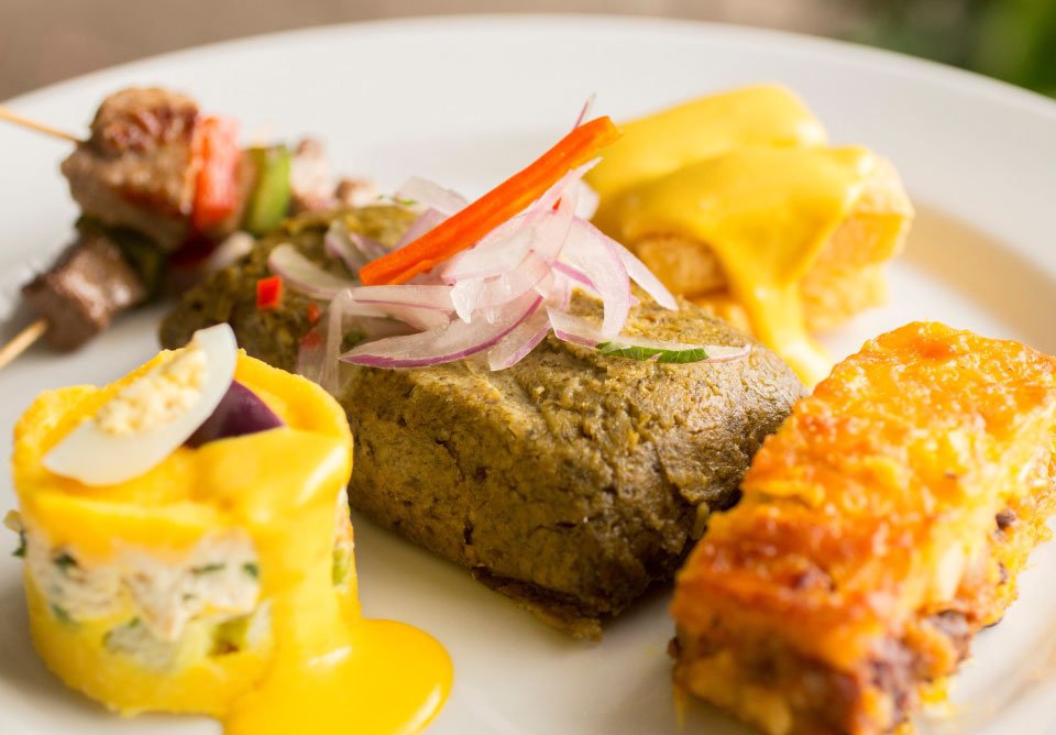 Museo Larco Café Restaurant Restaurante - Reserva y Pide Delivery o ...