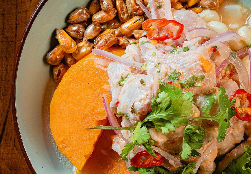 Mamacha Taberna Peruana Restaurante - Reserva y Pide Delivery o Take ...