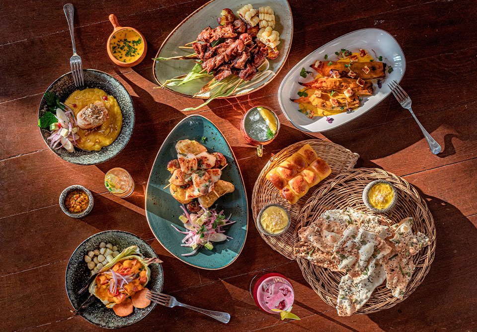 Las Manos Cocina De Culto Restaurante - Reserva y Pide Delivery o Take ...