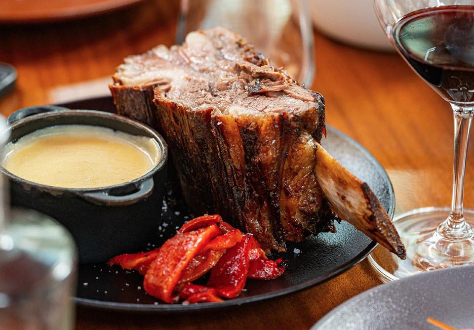 Osso San Isidro Restaurant - Reservations in restaurants offering ...