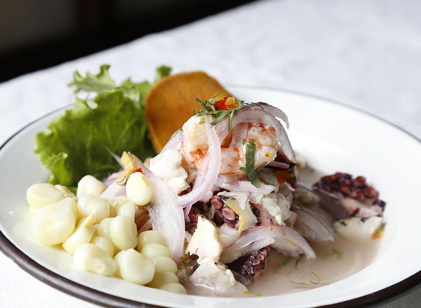 Canta Rana Restaurante - Reserva en restaurantes de Comida De Autor ...