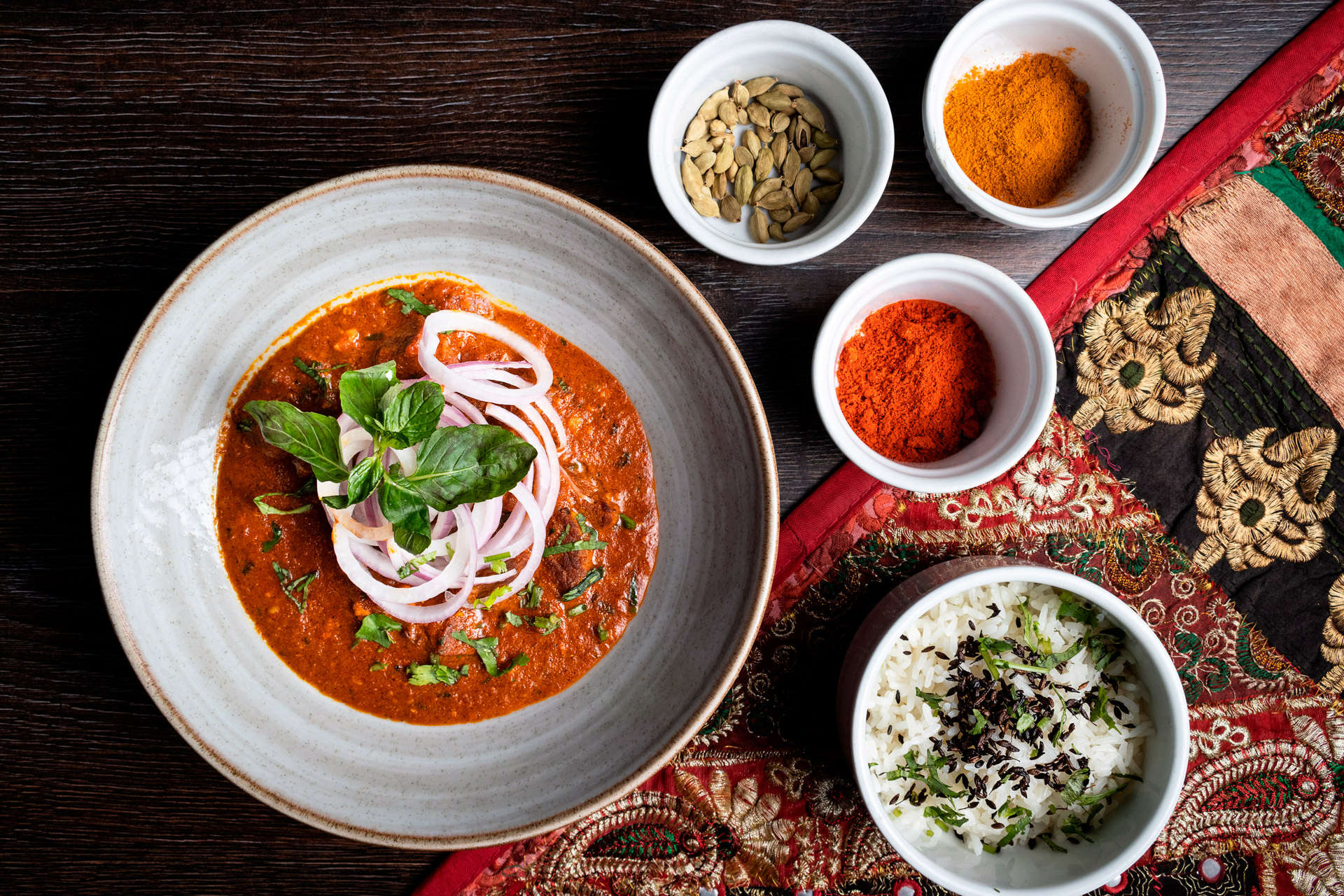 Experiencias Gastronómicas | Massala